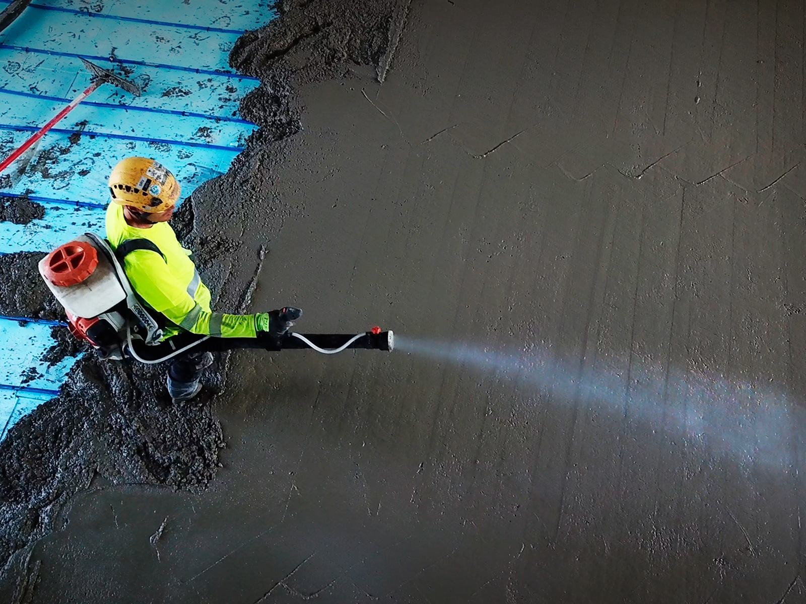 Concrete floor solutions for everyone