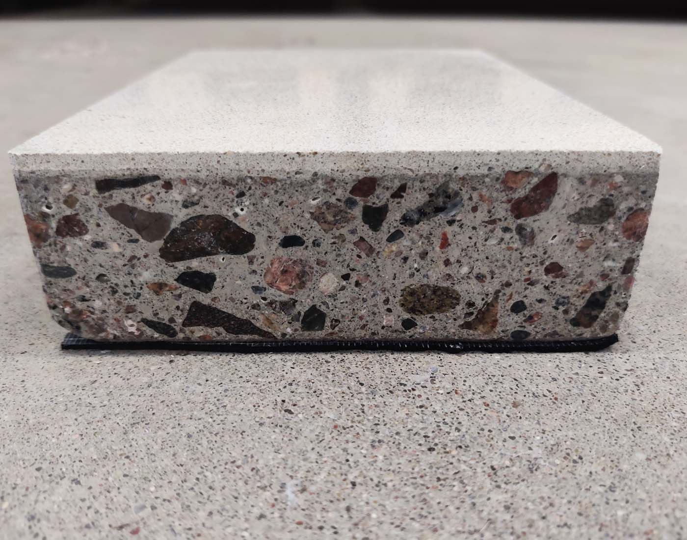 A major concern with steel fiber