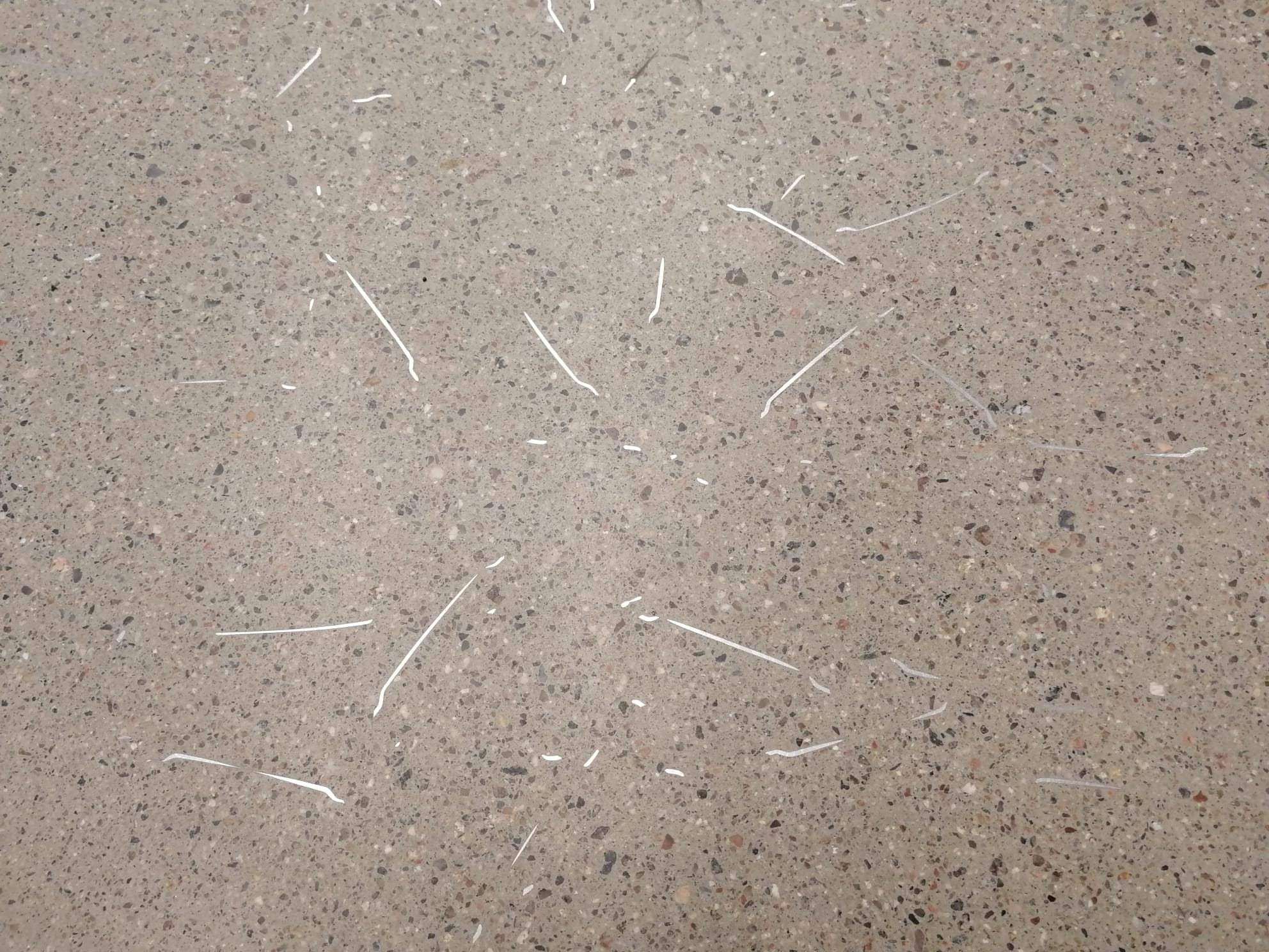 A major concern with steel fiber