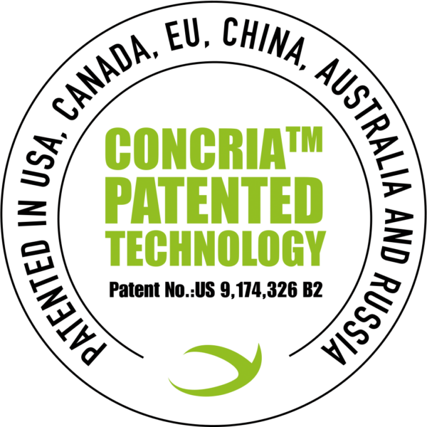 The original power trowel polishing system