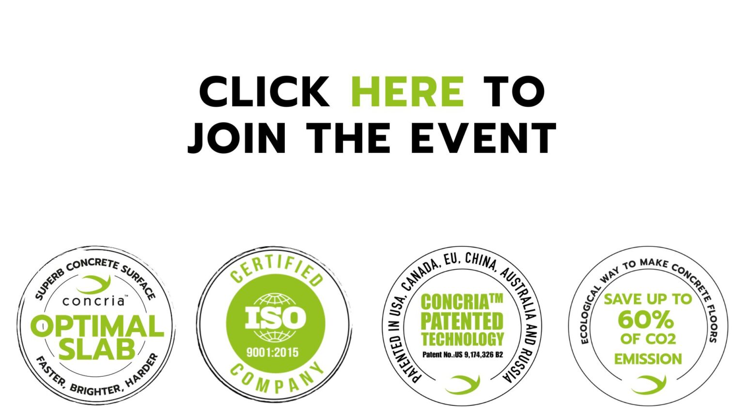 Optimal Slab Training - Concria